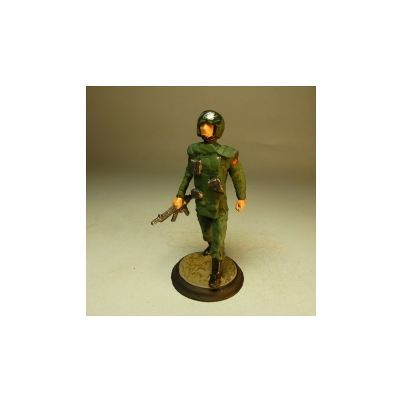 Soldado de plomo del Ejercito Español, Cuerpo de la Guardia Civil