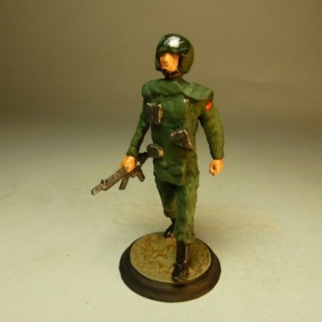 Soldado de plomo del Ejercito Español, Cuerpo de la Guardia Civil